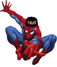 Spider-man Swag | ВКонтакте