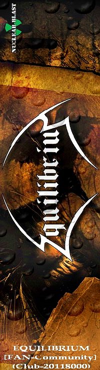 EQUILIBRIUM [FAN-Community] В Россию хрен приедут! 2024 | ВКонтакте