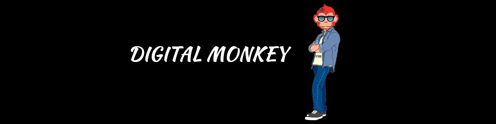 Создание сайтов, лендинг пейдж - Digital Monkey | Супер-мега креативное ...