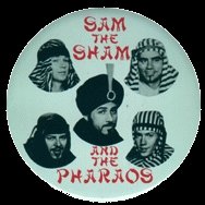 Sam The Sham, Domingo “Sam” Samudio, Sam The Sha | ВКонтакте